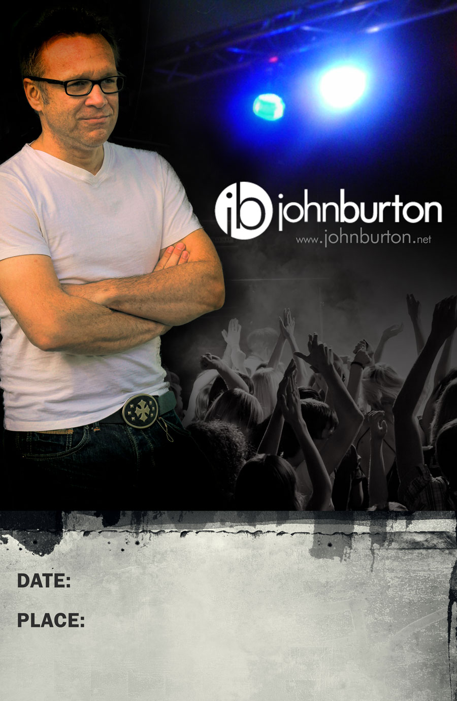 Promo - John Burton | Conference Speaker | Author