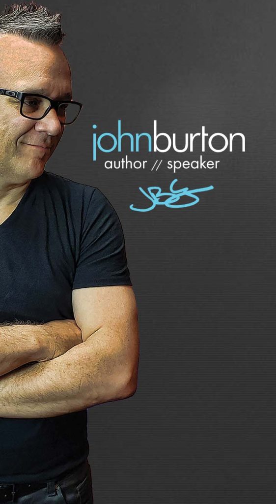 John Burton | Conference Speaker | Author
